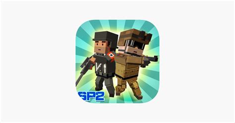 Pixel Gun Shooting Block City Sniper War On The App Store