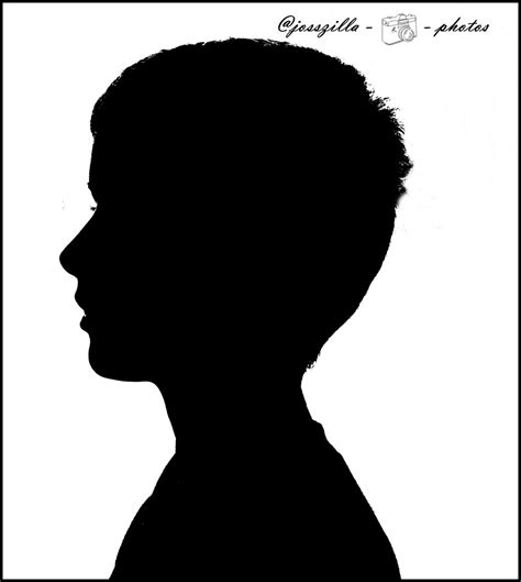 Free Boy Silhouette Download Free Boy Silhouette Png Images Free