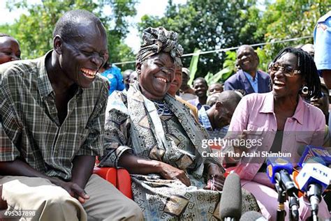 Sarah Onyango Obama Photos And Premium High Res Pictures Getty Images
