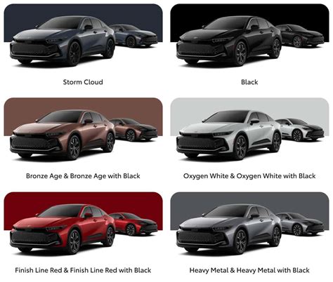 2026 Toyota Crown Release Date A Sedan Thats A Cut Above