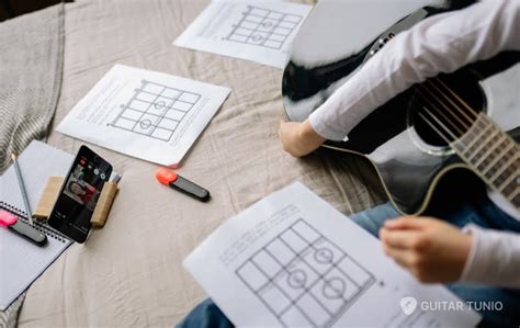 Easy Guitar Notes Memorization A Beginners Guide