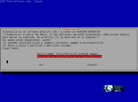 clonezilla manual para clonar un disco duro con este software gratuito