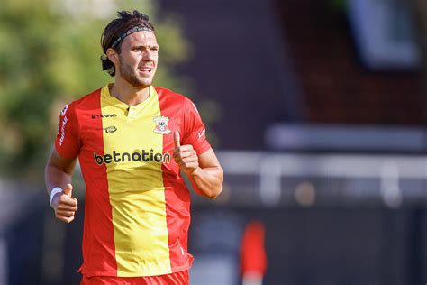 Willum Willumsson Opnieuw Opgeroepen Voor Nationale Ploeg Van Ijsland