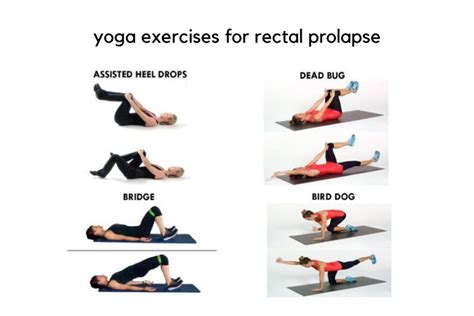Yoga Exercises For Rectal Prolapse GAURI Urogynecology Clinic