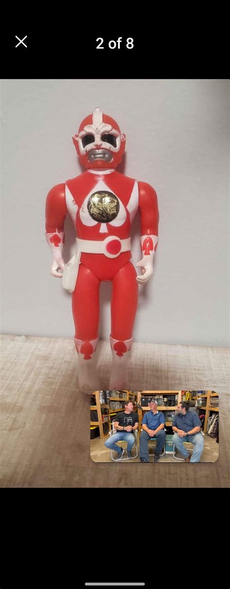 Help Identify This Ractionfigures