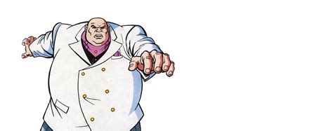 Kingpin Wilson Fisk In Comics Profile And Information Marvel