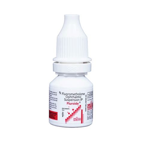 Fluroide Eye Drop 30 Minutes 247 Delivery