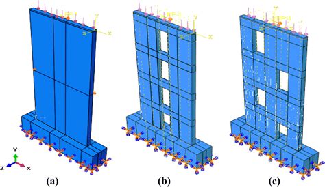 Shear Wall Opening At James Engel Blog