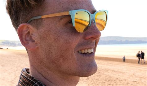 Dreamy Breeze Polarised Sunglasses Nomad Eyewear