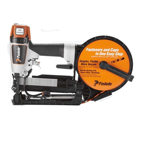 Paslode 18 Ga 38 In Cap Stapler Kit Ace Hardware