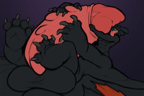 Rule 34 32 Balls Big Balls Big Feet Big Penis Black Body Dragon Dreamworks Embrace Feet