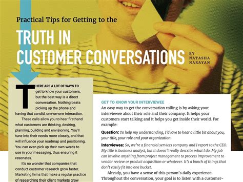 Getting To The Truth In Customer Conversations — Icebergiq Unbiased
