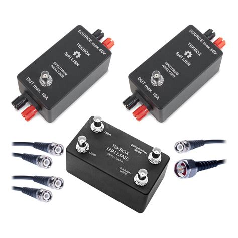 Tekbox Dc Lisn Combo1 Dc Lisn Bundle 89900