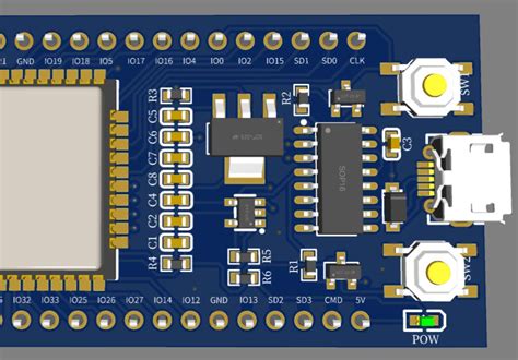 Esp32 Battery 立创开源硬件平台