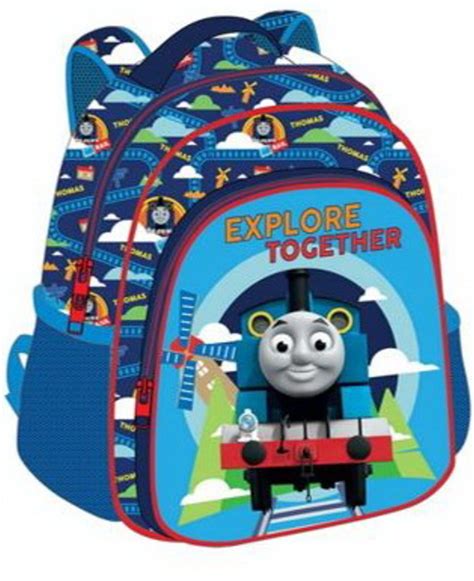 Thomas The Tank Engine Explore Together Backpack