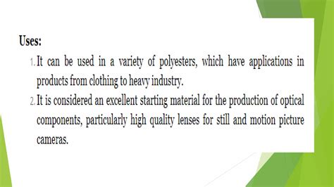 Phenyl Benzoate From Phenol Pptx