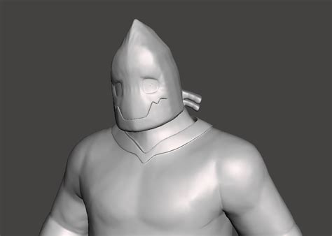 Stl File Koji Koda 3d Model 🦸・model To Download And 3d Print・cults