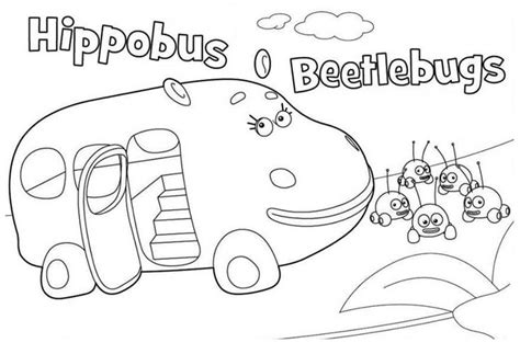 Jungle Junction Printable Coloring Pages 2025