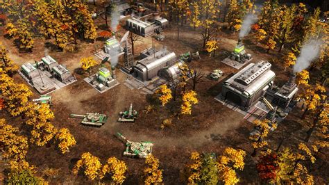 The Curious Case Of Aoe 4 Graphics Lots Of Screenshots 719 By