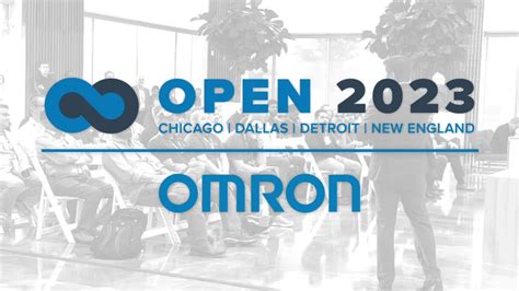 Omron Automation Robotic Solutions Americas On Linkedin Omronopen Automation