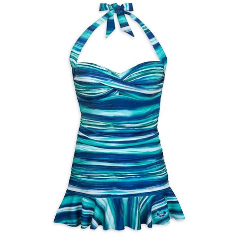 Stylish Disney Bathing Suits Make Sunbathing More Magical Fashion