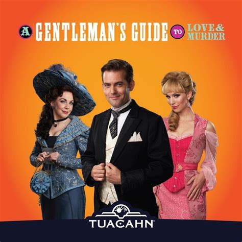 A Gentlemans Guide To Love And Murder Will Make You Croak With Laughter Utah Theatre Bloggers
