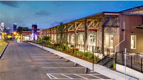 Passero Associates An Engineering And Architecture Firm Is Relocating Camp North End