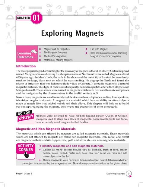 Foundation Course Class 6 Physics Book Edition 2025 For Iit Jee Neet Nso Olympiad Cuet Nvs