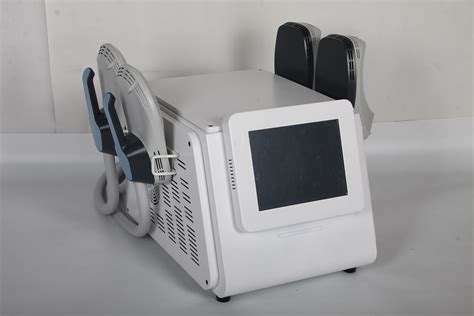High Frequency Stimulation Electromagnetic Vibration Body Sculpting Machine