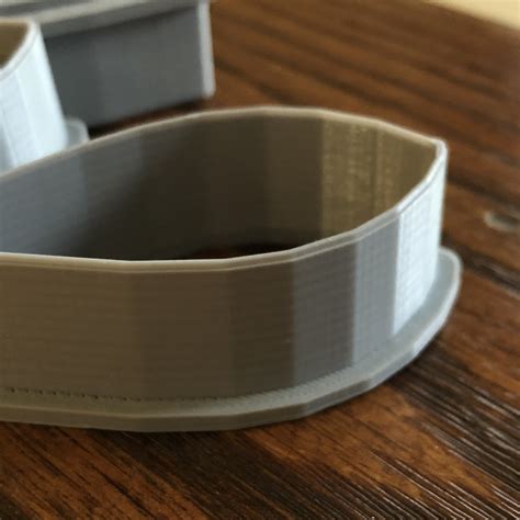 Stl File Leaf Shape Cutter Set 🏠 ・3d Print Design To Download・cults