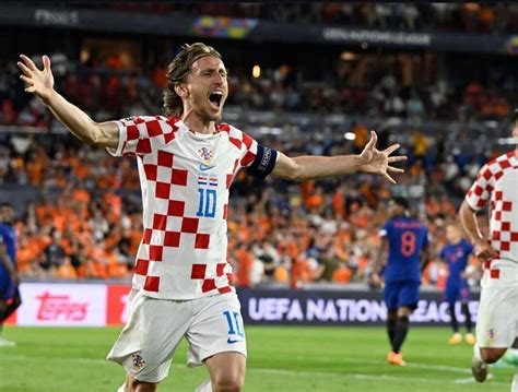 Potvrđeno Je Luka Modrić Potpisuje Za Milan