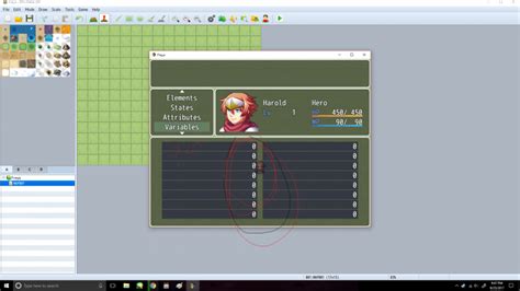 yanflys actor variables plugin shows 0 though i named the variables