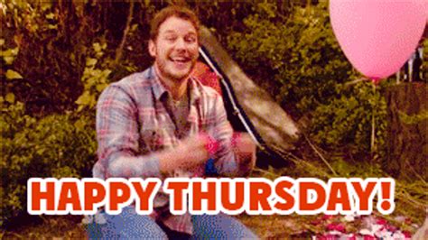 Happy Thursday Coffee 