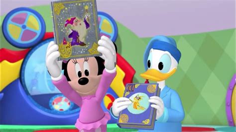 Mickey Mouse Clubhouse A Goofy Fairy Tale Part 2 The Tube