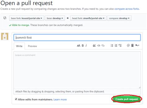 Githubda Fork Commit Ve Pull Request By Sinan Yüzügüldü Kouosl Medium
