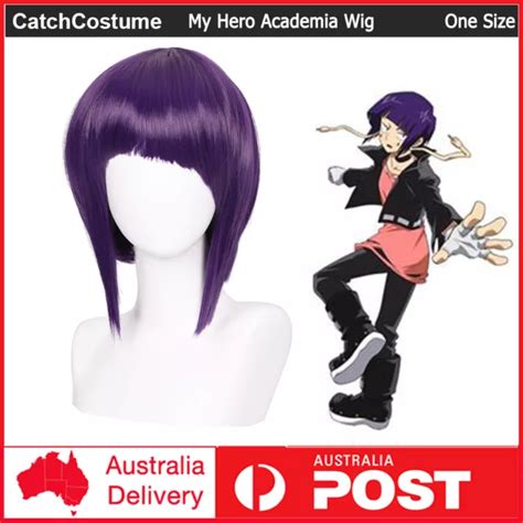My Boku No Hero Academia Kyoka Jiro Cosplay Wig Christmas Costume