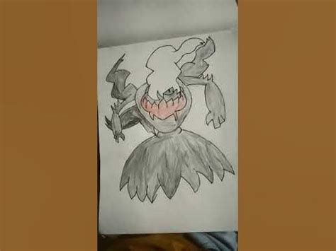 I Draw Darkrai Youtube