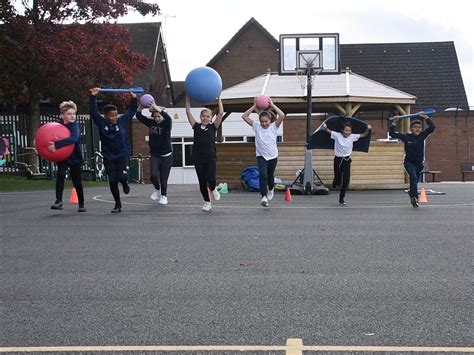 An Insight Into Adapted Pe Lessons With New Safety Measures West