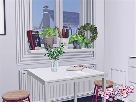 Farina Kitchen Farina Kitchen Part 2 Farina Emily Cc Finds