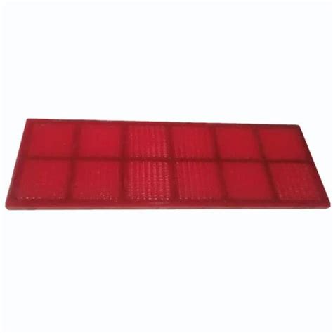Polyurethane Mining Screen At ₹ 2800piece पोलीयूरीथेन स्क्रीन In
