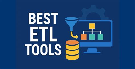 15 Best Etl Tools For Data Integration And Automation 2026