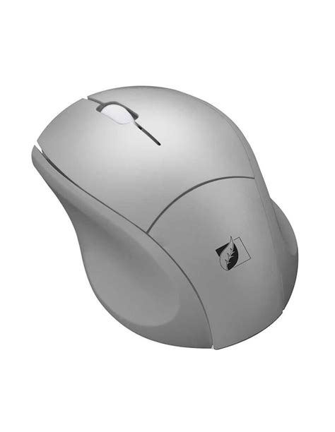 Mouse Inalámbrico Green Leaf Mini 1200 Dpis 1