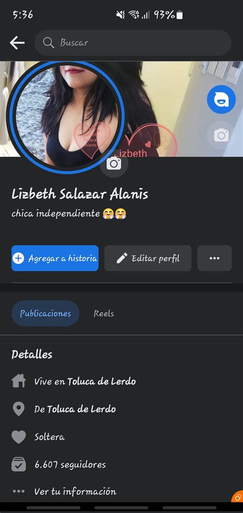 Lizbeth Salazar Alanis Lizbeth57451893 Twitter
