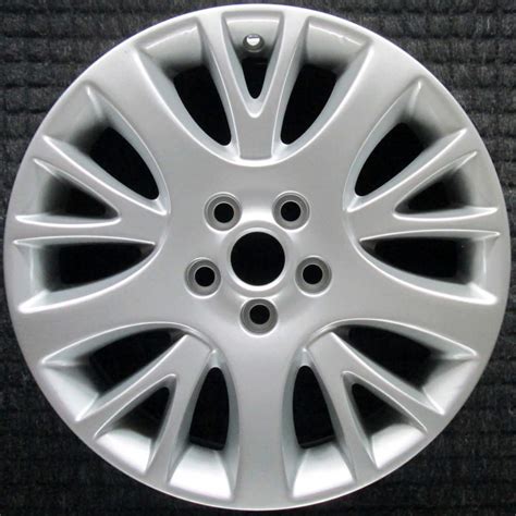 Jaguar S Type 2002 2003 17 Oem Wheel Wheels America