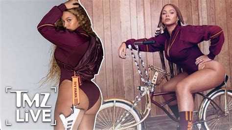 Beyonce Flaunts Booty In Honor Of Adidas Ivy Park By Beyonce1980 On