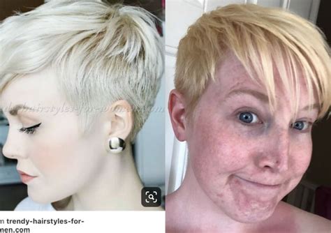 Bad Pixie Haircut 1637 The Flippy Dippy Pixie Cut Laurel