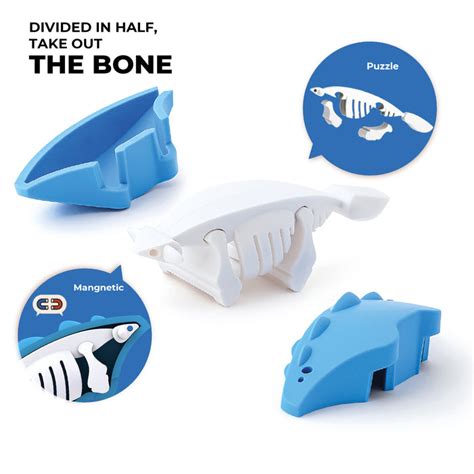 Halftoys Ankylo For Sale — Skulls Unlimited International Inc