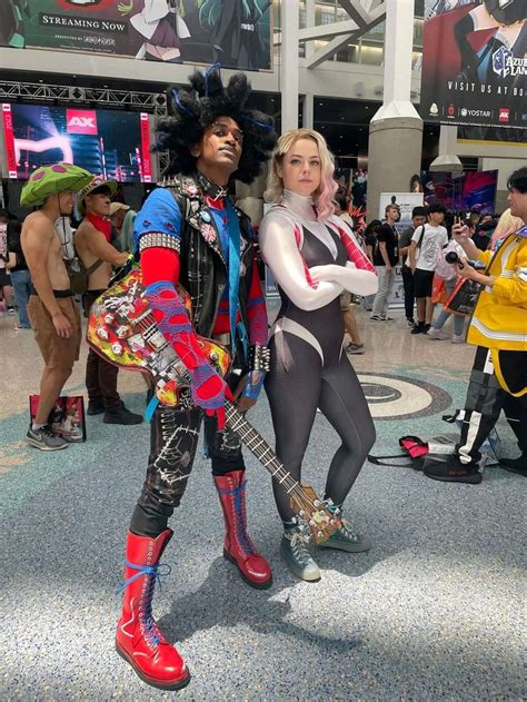 Pin De サハーシュララ ⛈️ Em Cosplay Fantasias Melhores Cosplays Foto De Aranha