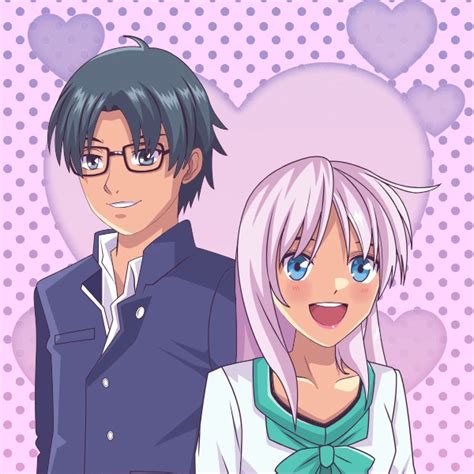 Tổng Hợp 222 ảnh Chibi Cặp đôi Cute Chibi Couple Dễ Thương