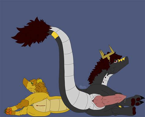 Rule 34 Absurd Res Anthro Ass Bodily Fluids Dragon Duo Female Fluffy